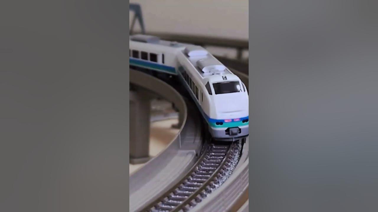 中編3 共走 JR東日本 E653系1100番代 上沼垂色 & しらゆき JR EAST E653-1100 “Kaminuttari color” & “Shirayuki” ＃train ...