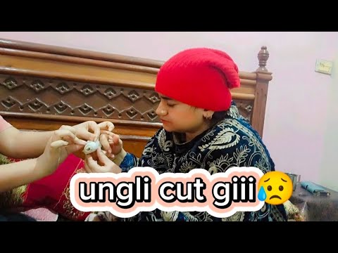 ungli cut gi mariiii😥 - YouTube