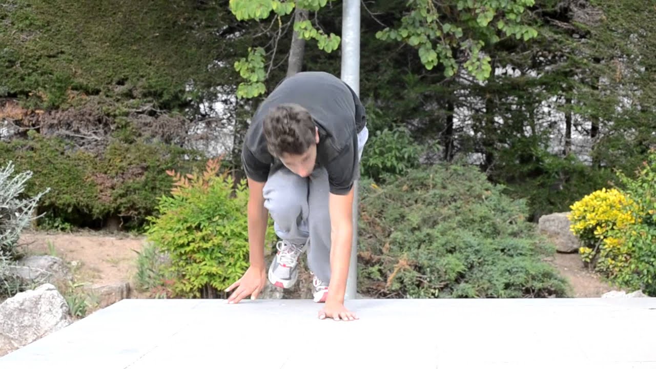 Parkour&Freerun | Slide team - YouTube