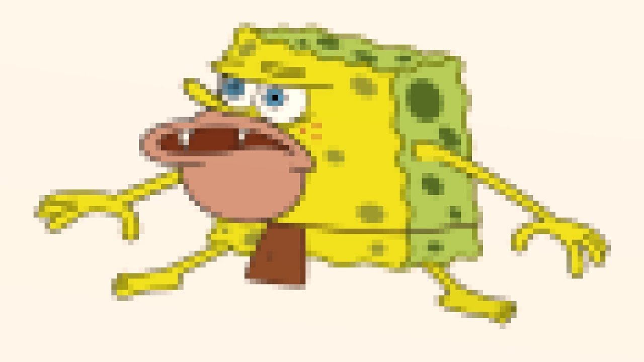 64 bits 32 bits 16 bits 8 bits 4 bits 2 bits 1 bit - Spongebob - YouTube