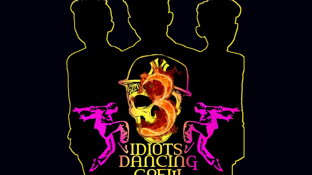 3 idiots dancing crew Live Stream - YouTube