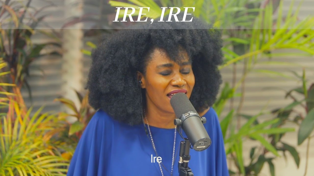 DUNSIN OYEKAN AND TY BELLO- IRE IRE (Spontaneous Song) - YouTube