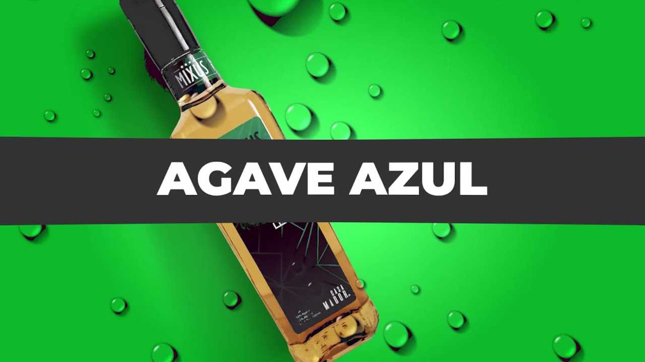 ELIXIR DE AGAVE - MIXUS - YouTube