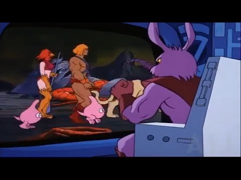 ►He-Man◄ Folge 19  \