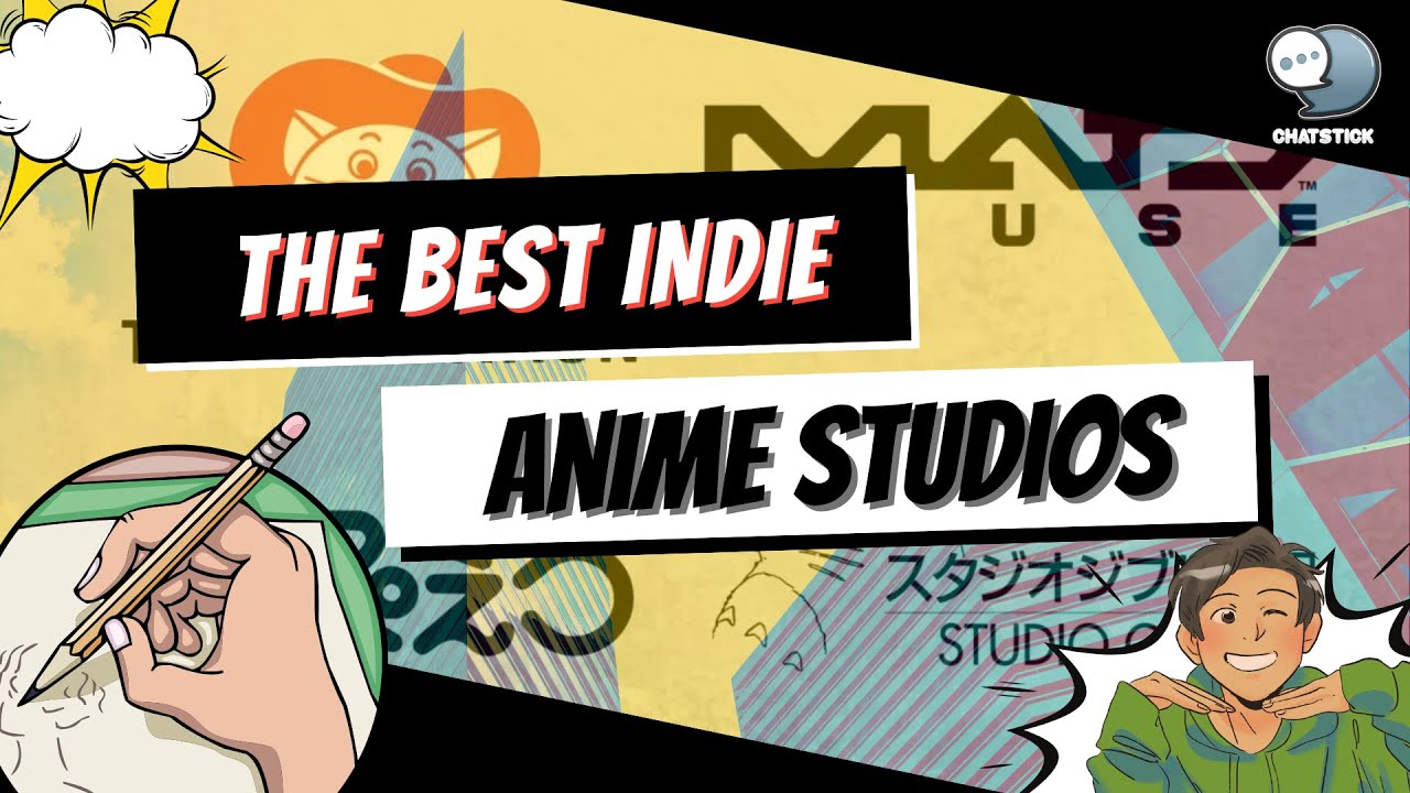 The Best Indie Anime Studios - YouTube