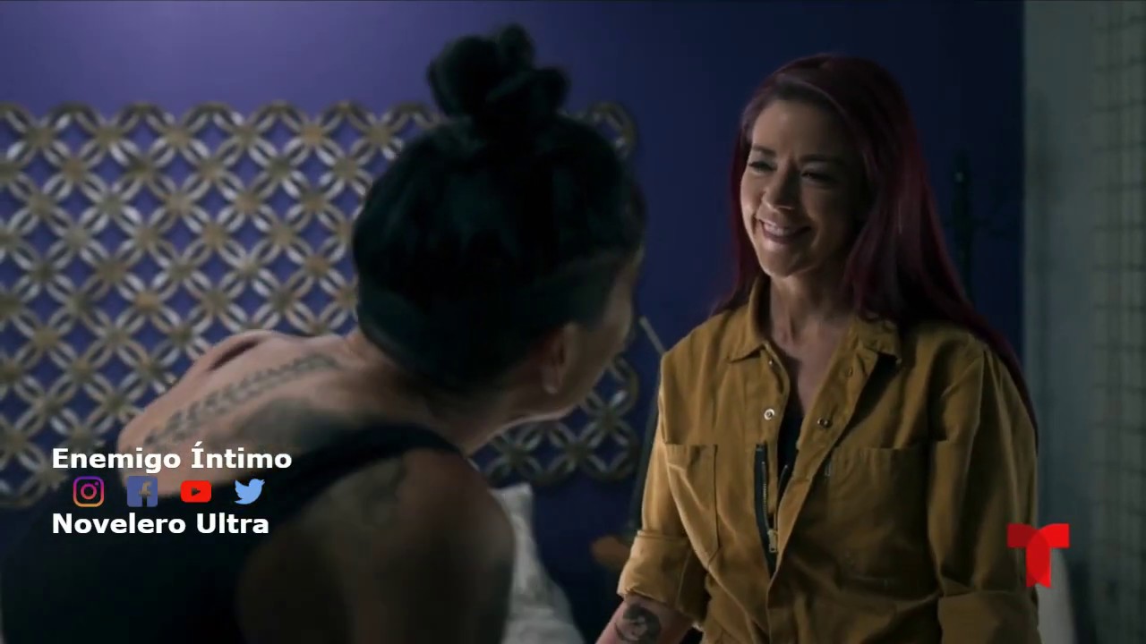 Enemigo Íntimo 2 Capitulo 7 Parte 6/7 Completo Hd - YouTube