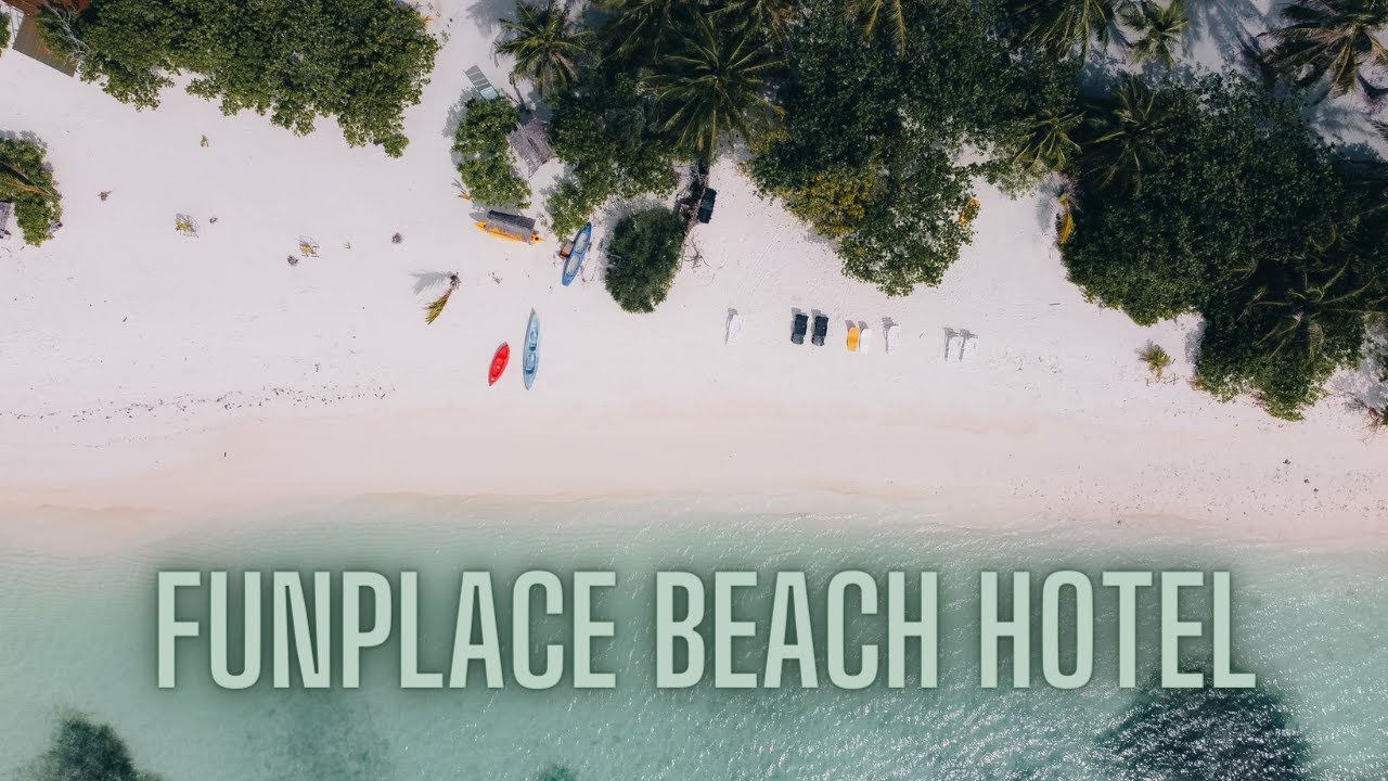 Funplace Beach Hotels | Boat Rides | Buggy Trips | Electric Bike - YouTube