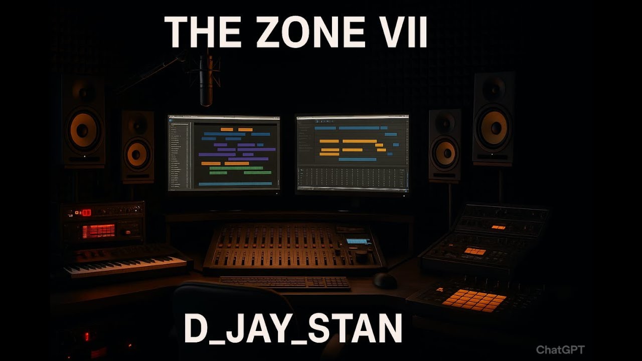 DJ Stan The Zone VII - YouTube