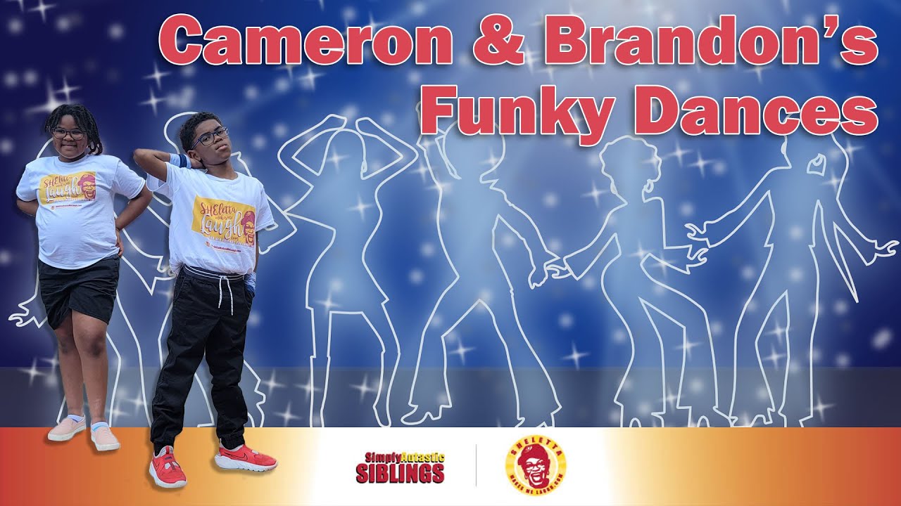 Cameron & Brandon’s Funky Dances - YouTube