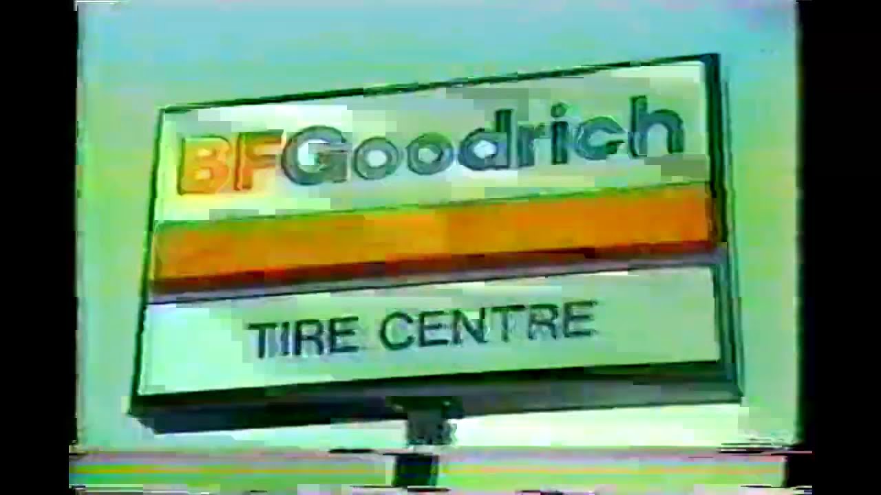 BF Goodrich Tire Centre TV Commercial 1977 BFGoodrich - YouTube