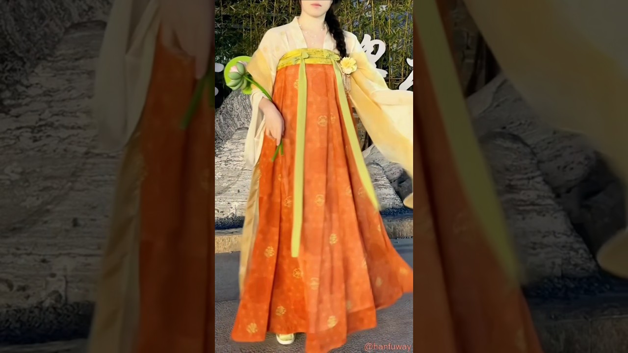 Hanfu Magic: How Tang Dynasty Trends Shape Modern Chinese Fashion Today ...