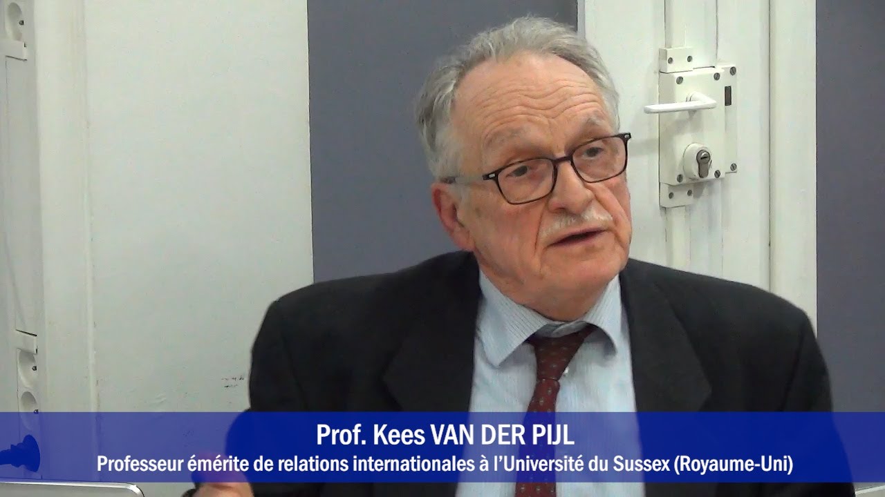 « L'importance des BRICS au XXIème siècle » (8/12) Prof. Kees VAN DER ...