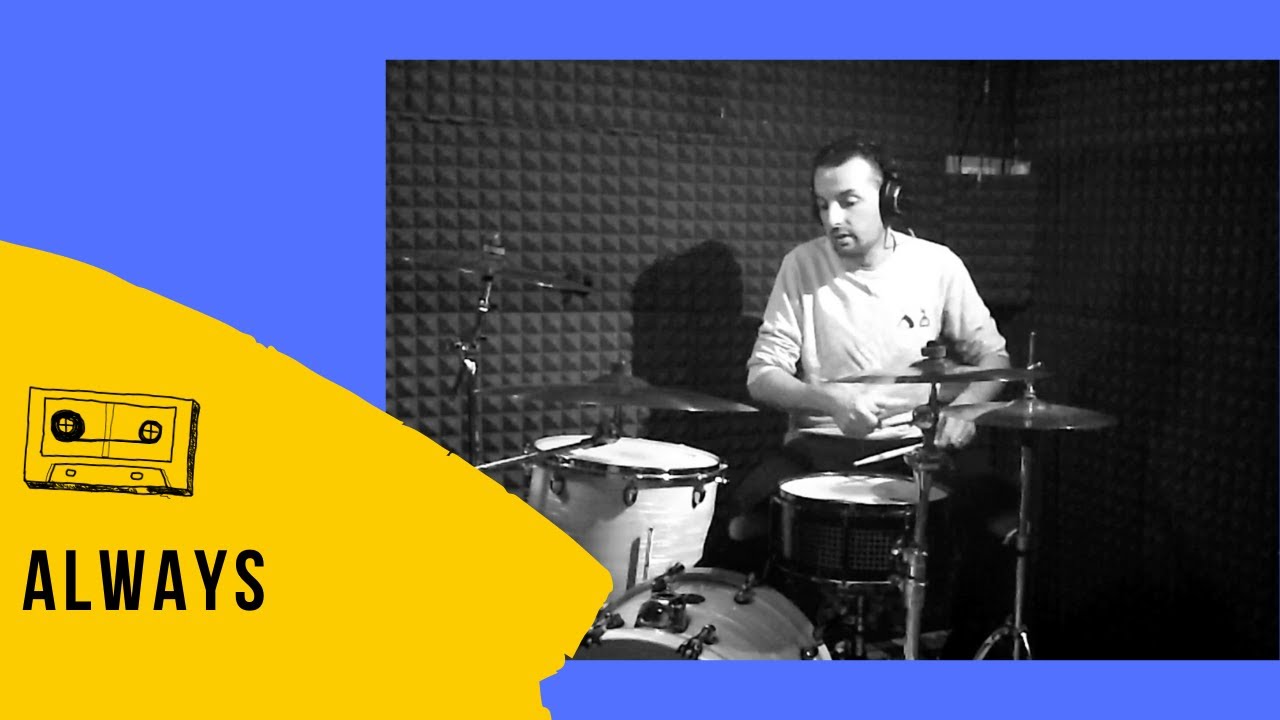 Always - The Snuts - Drum Cover - YouTube