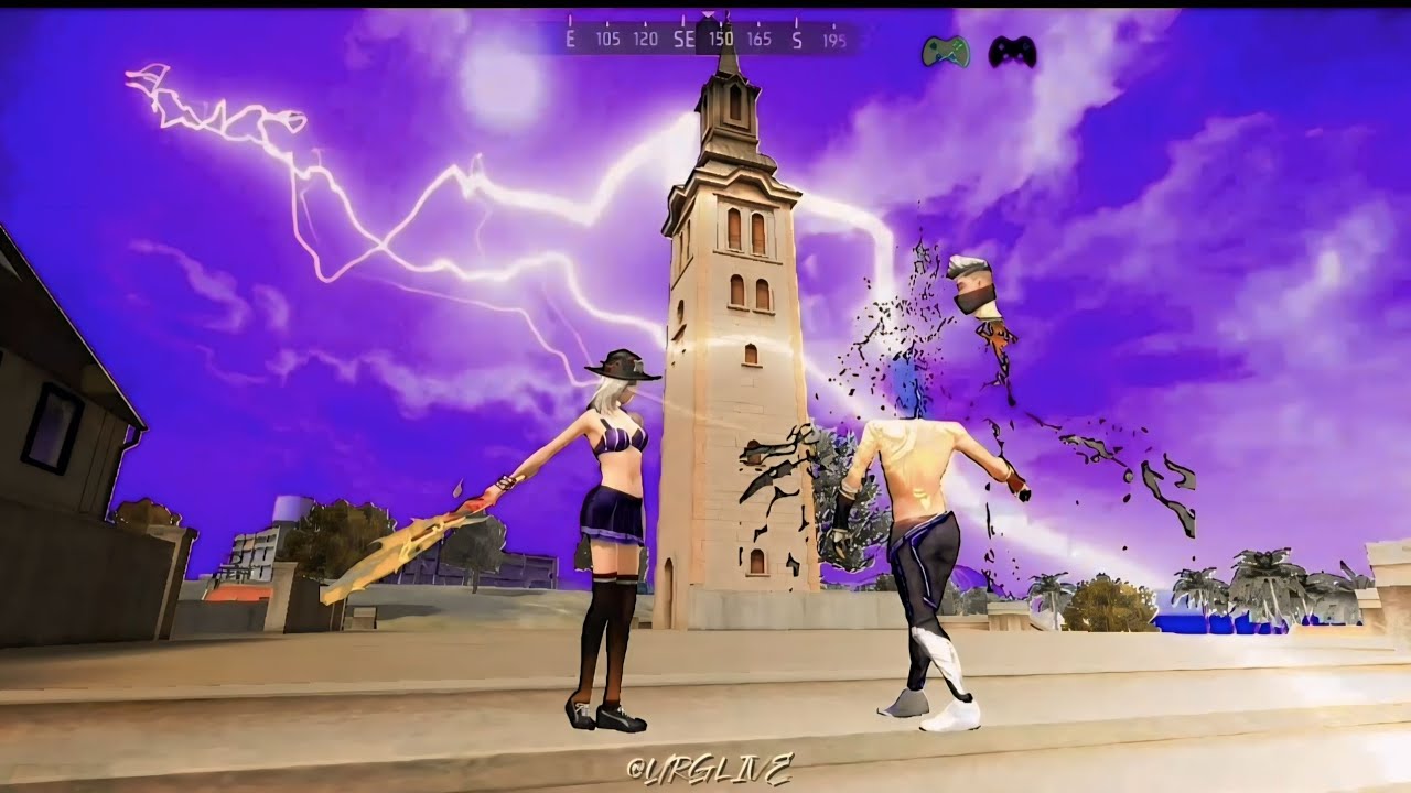 FREE FIRE LOVE 💔 STORY MONTAGE VIDEO EDITING 😱 GW ROHIT - YouTube