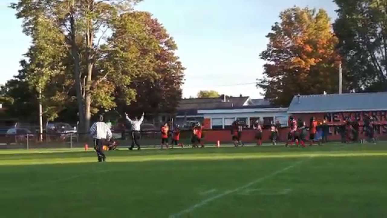 JR INDIANS VS BULLDOGS - YouTube