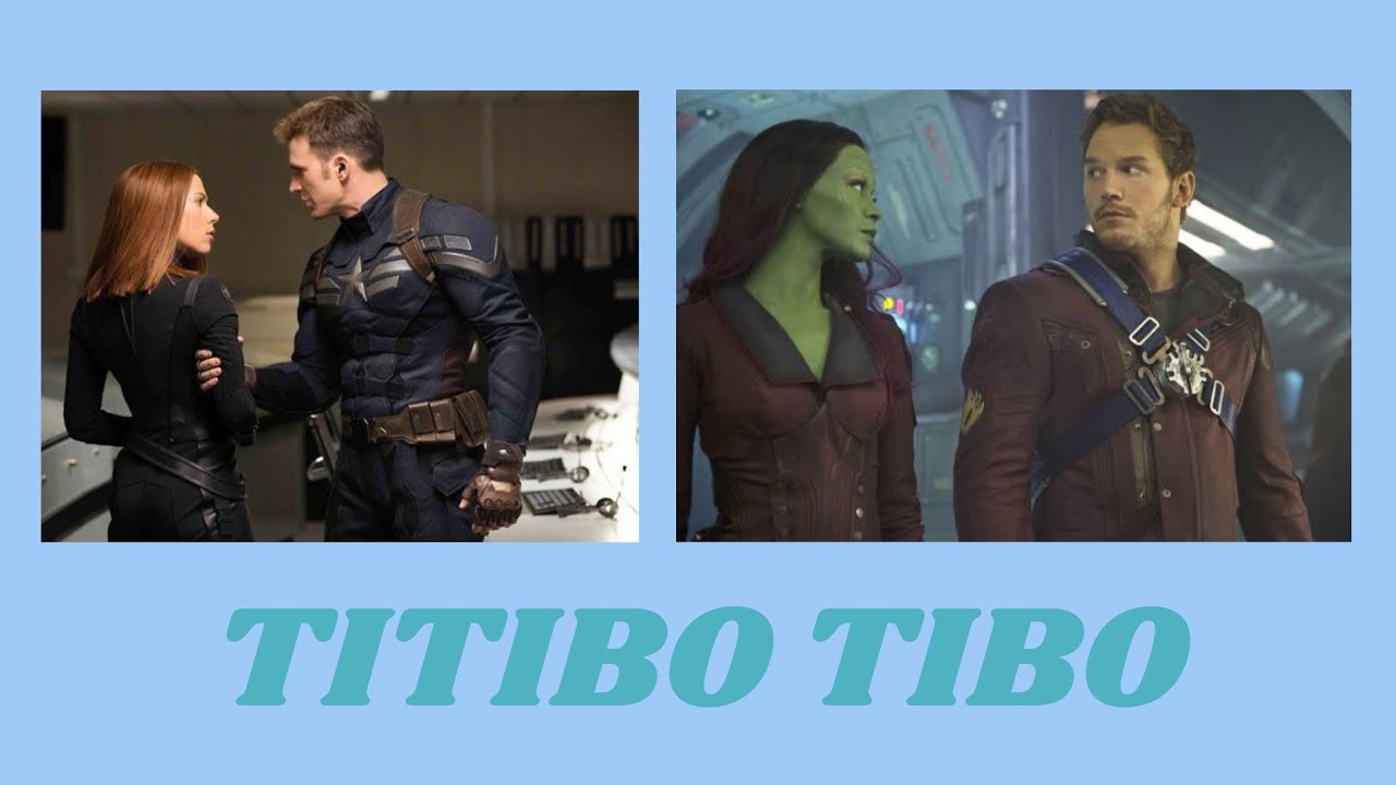 Titibo-Tibo (Steve and Natasha) & (Peter and Gamora) - YouTube Music