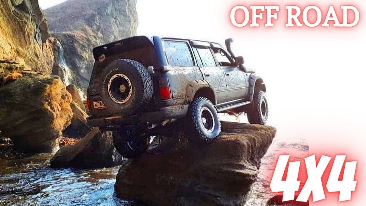 🌪️Wild Hard Off-Road Adventures: Conquer the Terrain, Embrace the Chaos ...