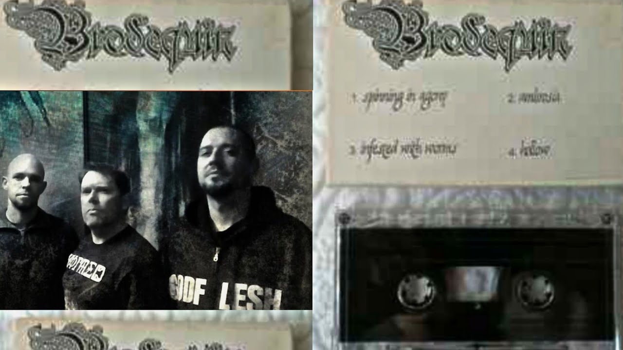 BRODEQUIN - FULL EP | Demo 99 - YouTube