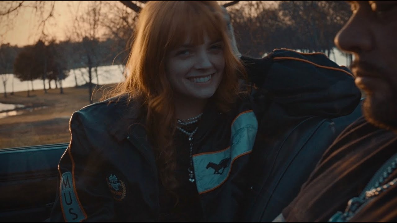 Brianna Harness - “Never Doubted You” feat. Struggle Jennings - YouTube