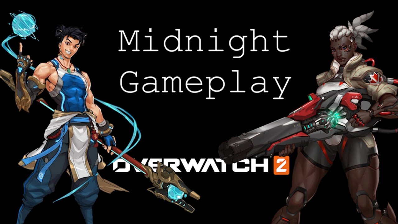 A dive into comp | Overwatch 2 | Midnight Gameplay - YouTube