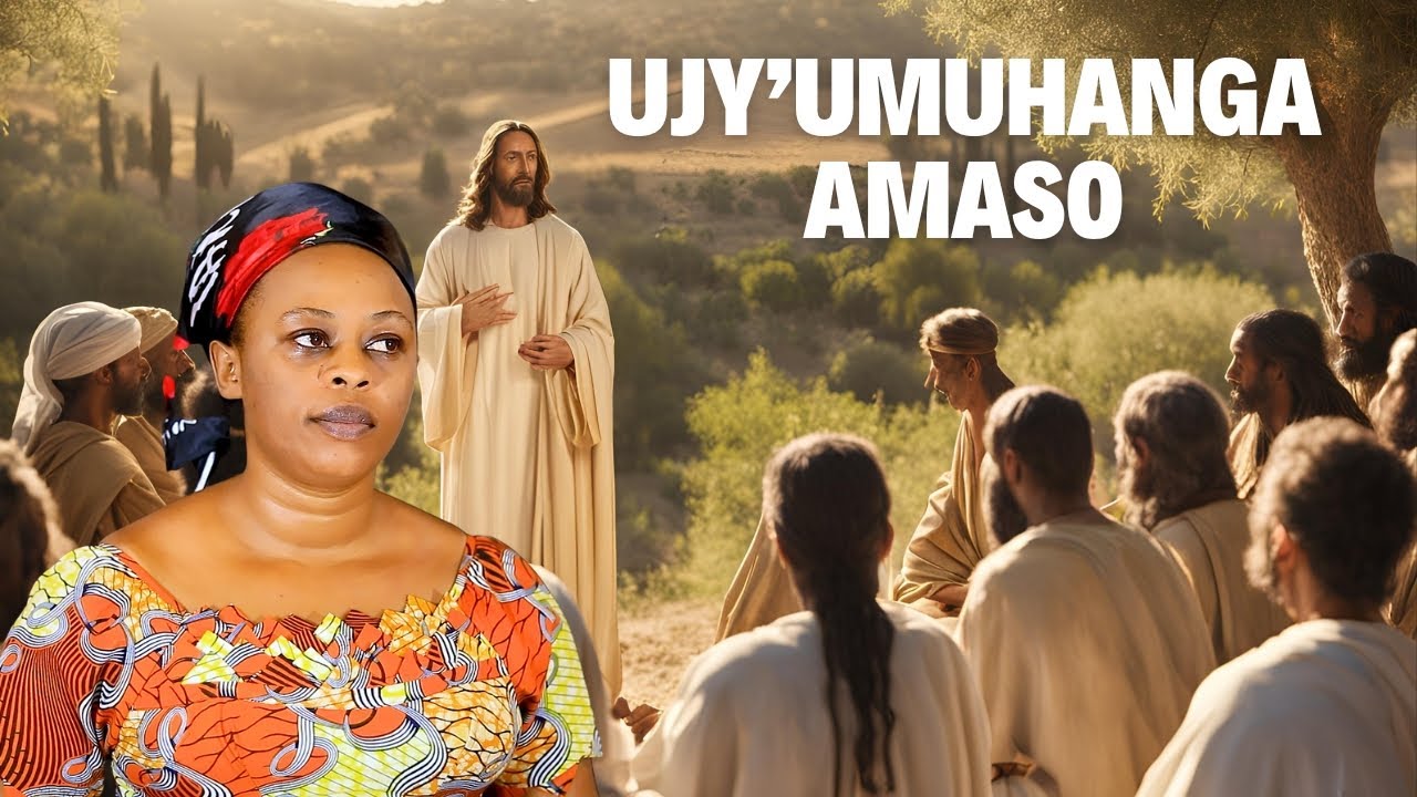 MUGENZI URAGANA MU IJURU By GIRAMAHORO CLAUDINE//189 Gushimisha - YouTube