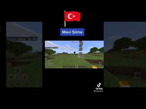 Mavi slime