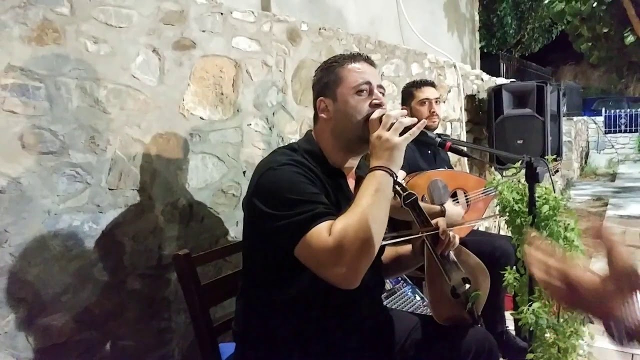 Σαριδάκης Κωστής-Φεύγω,Πόμπια 2017 - YouTube