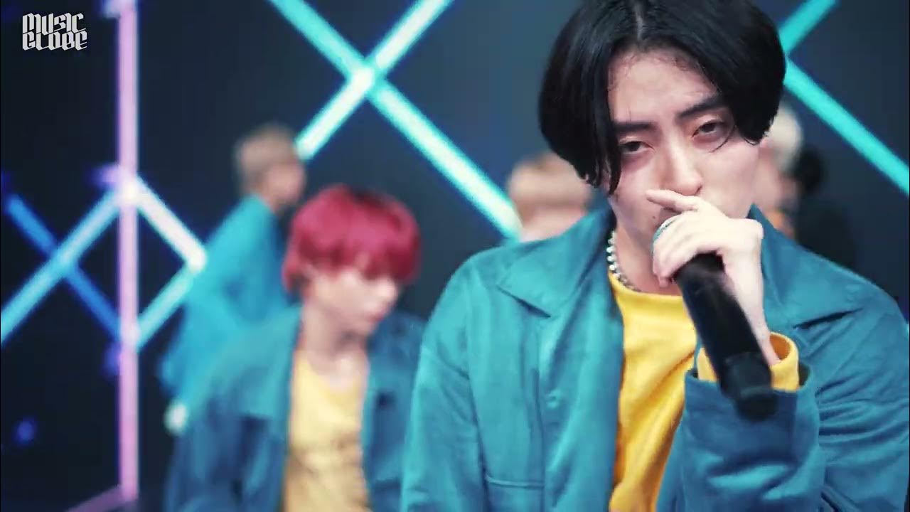 ＜SUPER★DRAGON＞「Indelible Magic」MUSICGLOBE LIVE SPECIAL ver. - YouTube