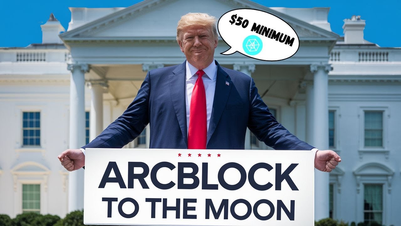ARCBLOCK: THE TIME IS NOW! - YouTube