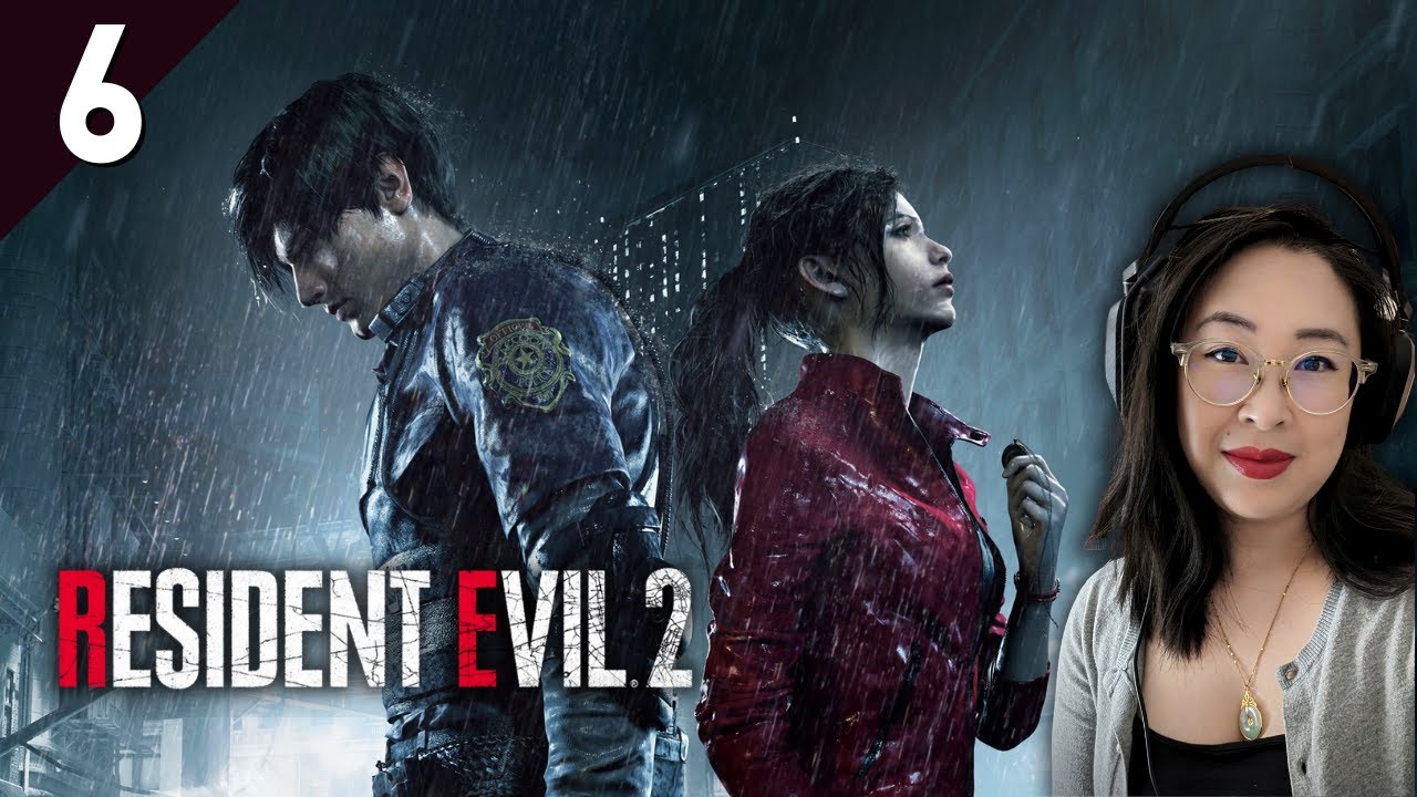 6 So Many Lickers | Resident Evil 2 Remake (Let's Play) - YouTube