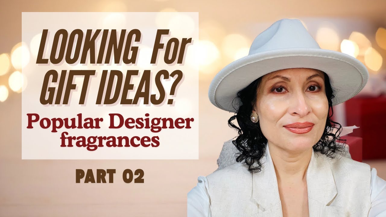 POPULAR Designer FRAGRANCES from some of my Favorite Designer Brands ...