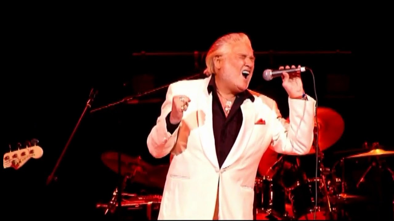 P J PROBY - LIVE SHOW 2010. + AUTUMN TOUR INFO - SIXTIES GOLD - 2021 ...