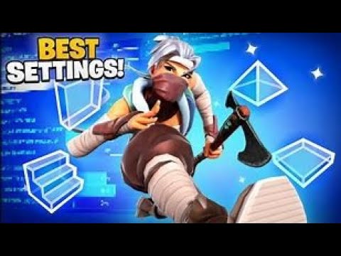 New *BEST* Controller Fortnite Settings/Sensitivity LINEAR *AIMBOT ...