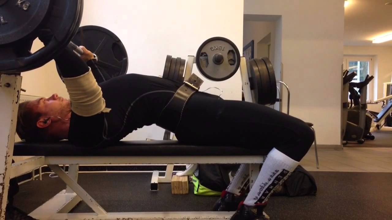 Bench Press Arch Setups IPF - YouTube
