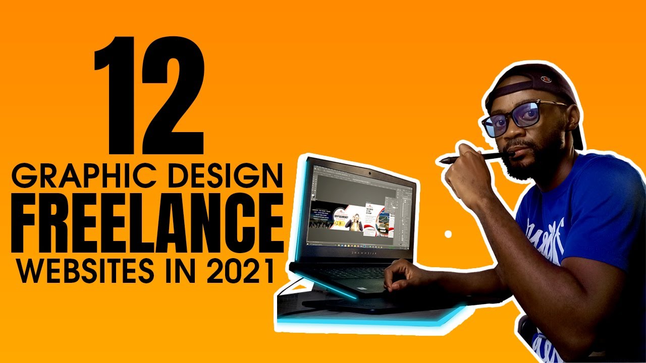 12 Graphic Design Freelance Websites in 2021 - YouTube