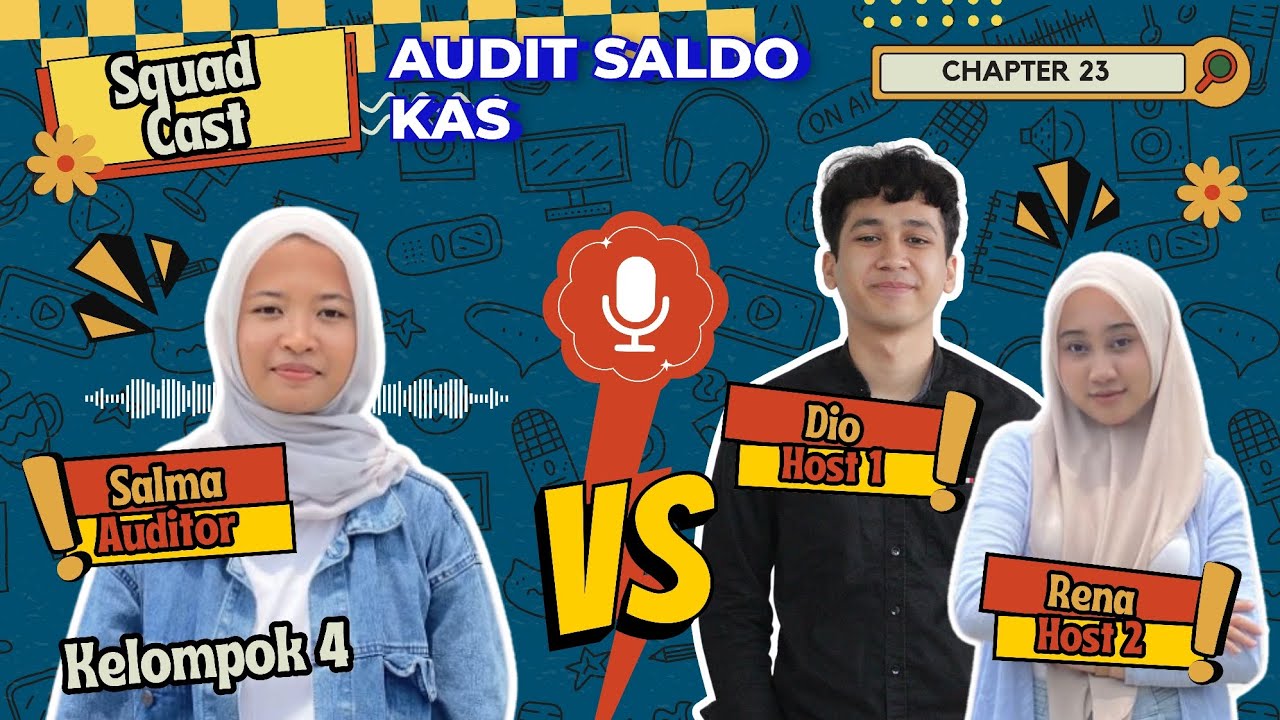 PENGAUDITAN 2 "CHAPTER 23" - YouTube