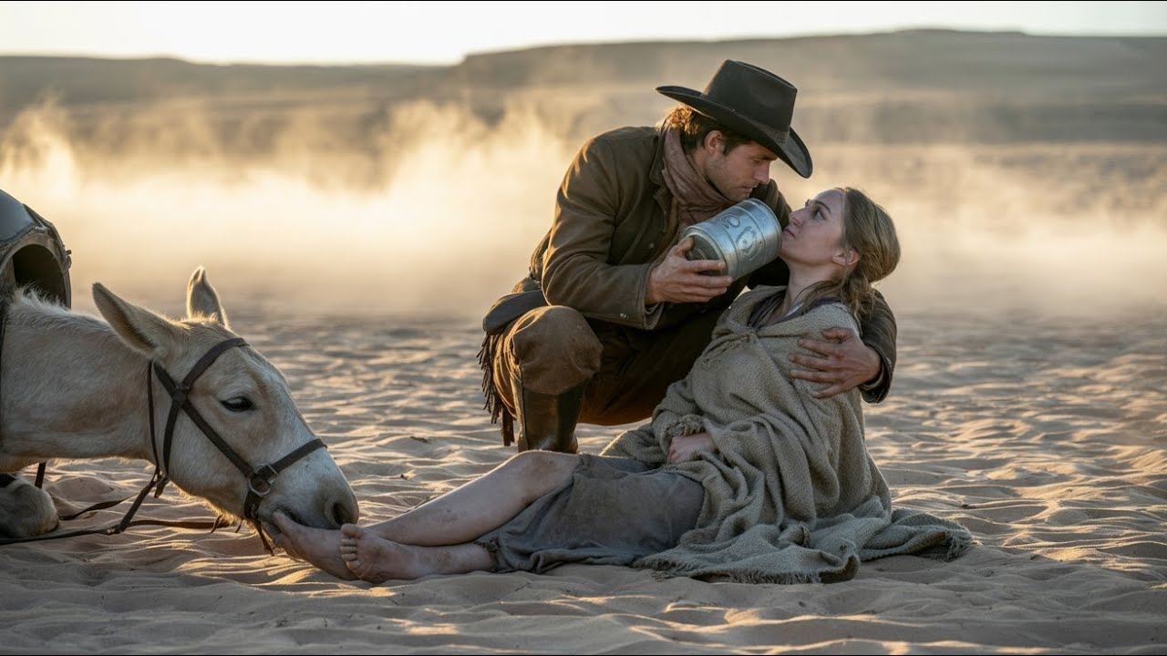 She Was Sleeping Beside a Dead Mule — And He Still Stopped to Help ...