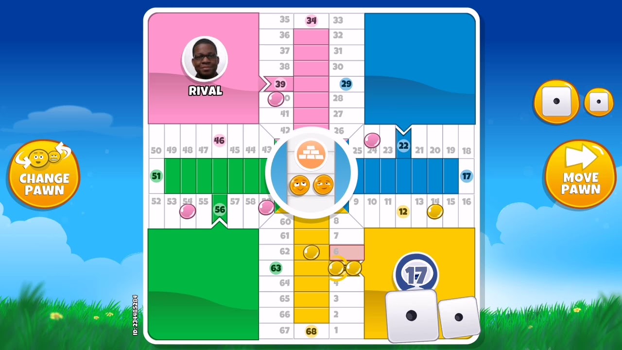 Parcheesi Ludo Multiplayer - Classic Board Game - YouTube