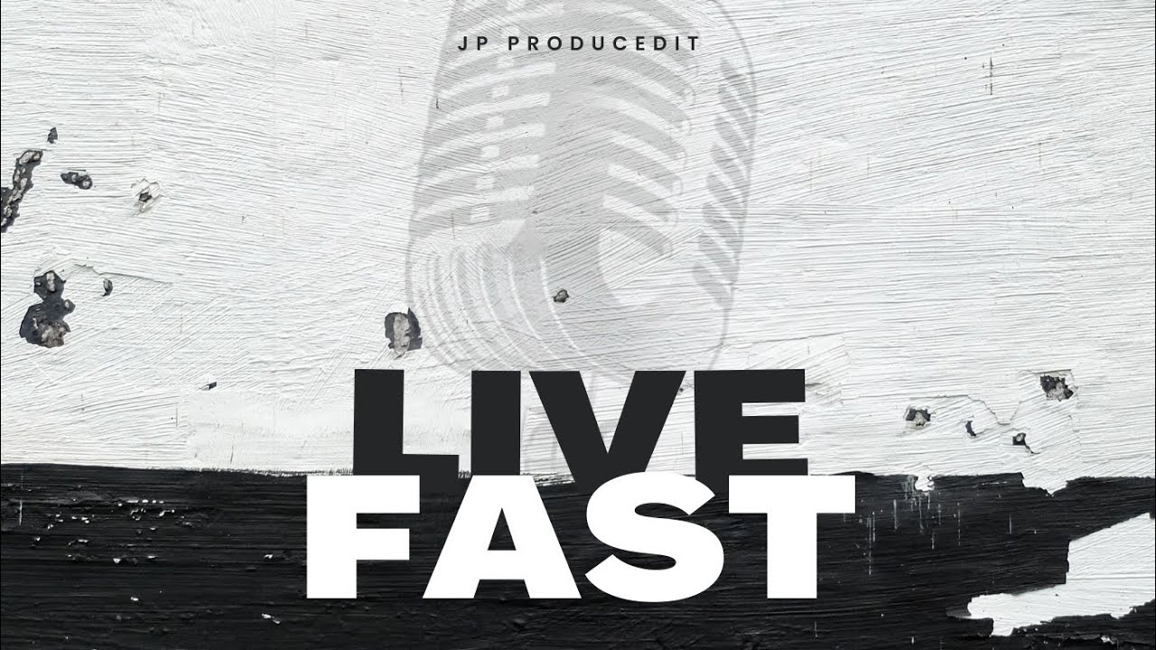 JP | LIVE FAST (Die Slow Remix) - YouTube