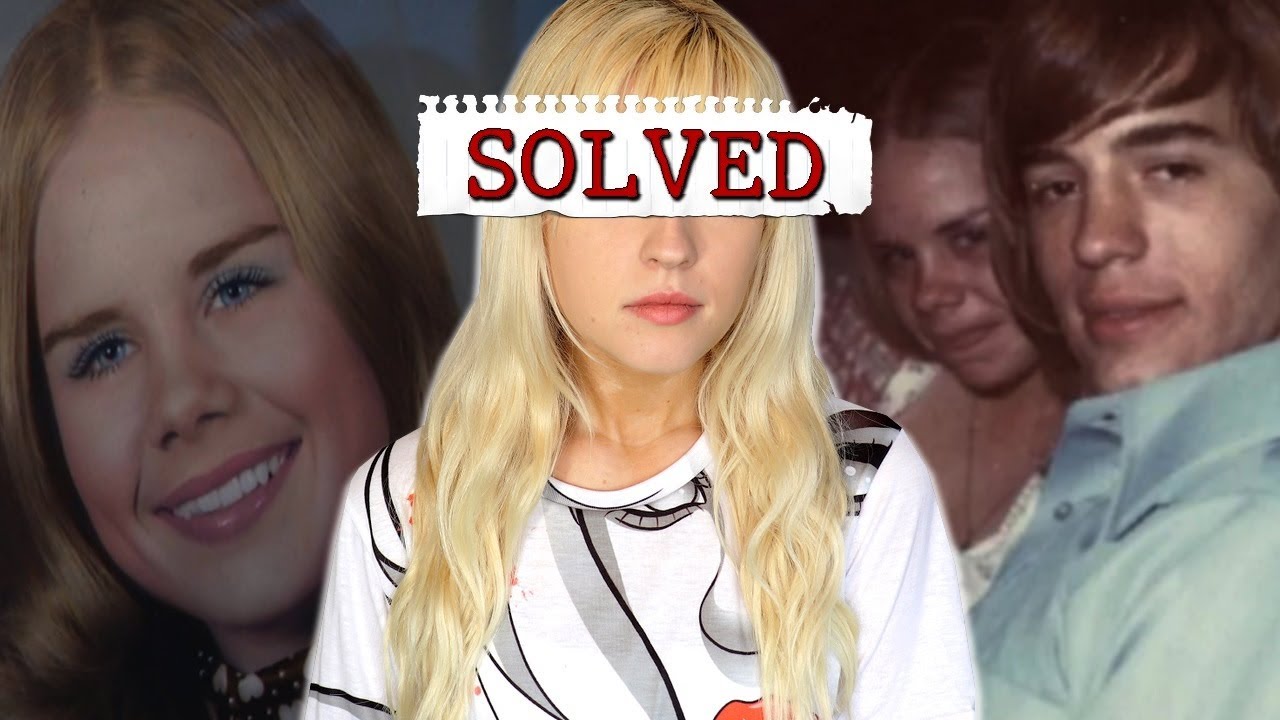 CARLA WALKER'S CASE HAS BEEN SOLVED AFTER 46 YEARS - YouTube