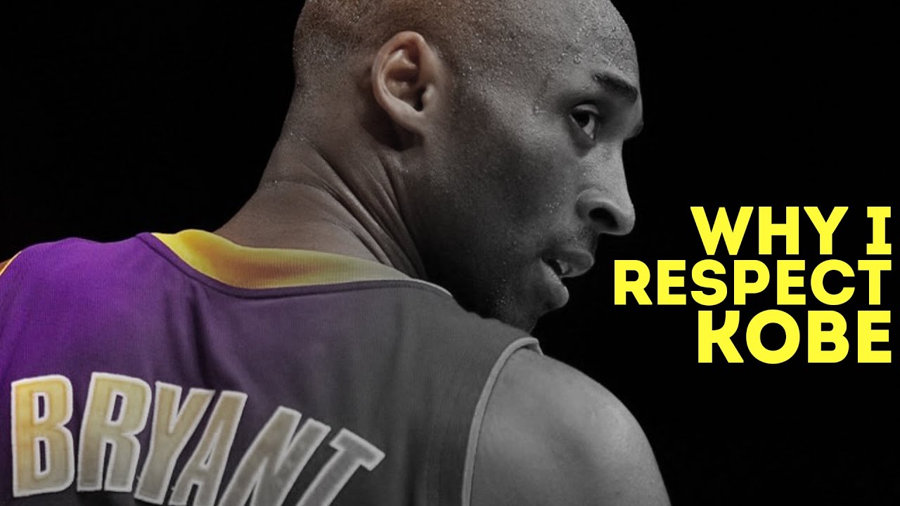 Pro Comeback - Day 58 - Why I Respect Kobe Bryant - YouTube