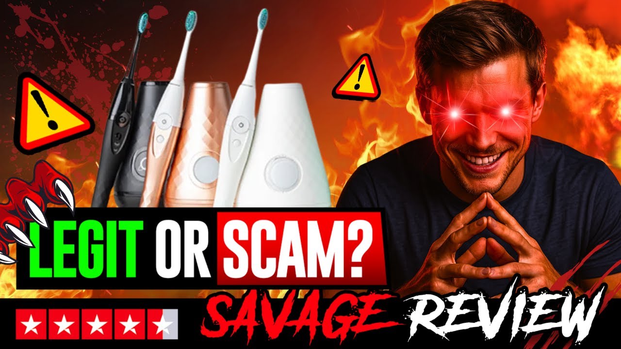 Tao Clean Toothbrush Review: Smart UV Sanitizing or Just Hype? (2026) - YouTube