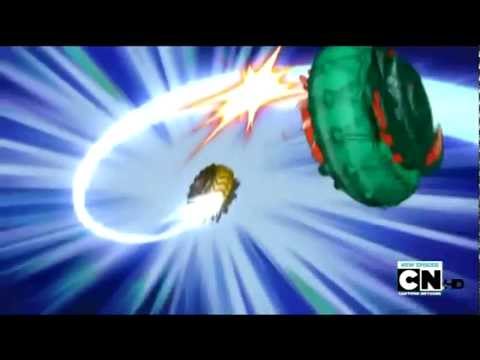 BeyWheelz └A M V┐: Wild Mane Leone vs Venom Bite Serpent-So Cold