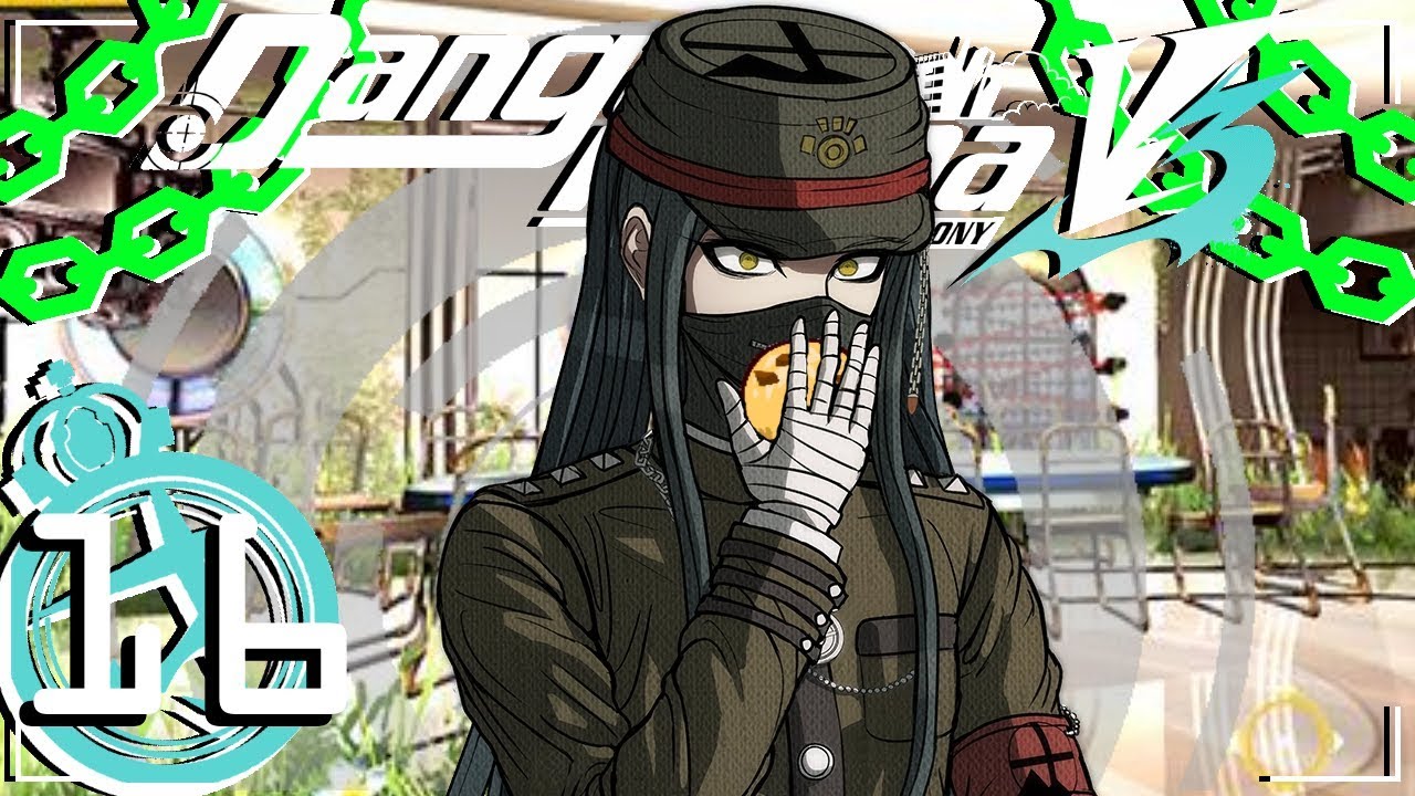 THE SECRETS OF KOREKIYO | Let's Play Danganronpa V3 Killing Harmony ...