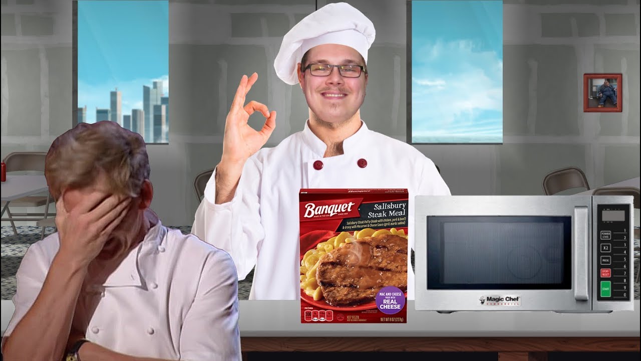WELCOME TO KITCHEN NIGHTMARES!! | Cook, Serve, Delicious! 2!! #1 - YouTube