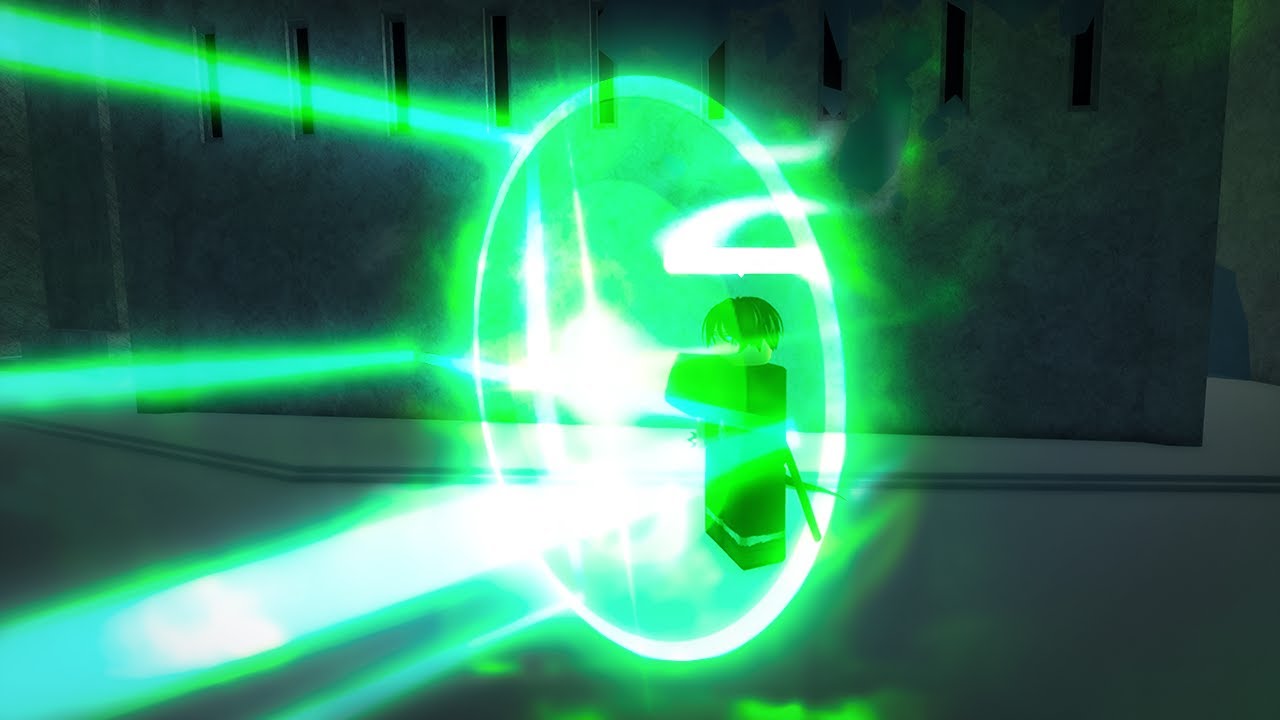 [Type Soul] The Full Power of SR Kido - YouTube