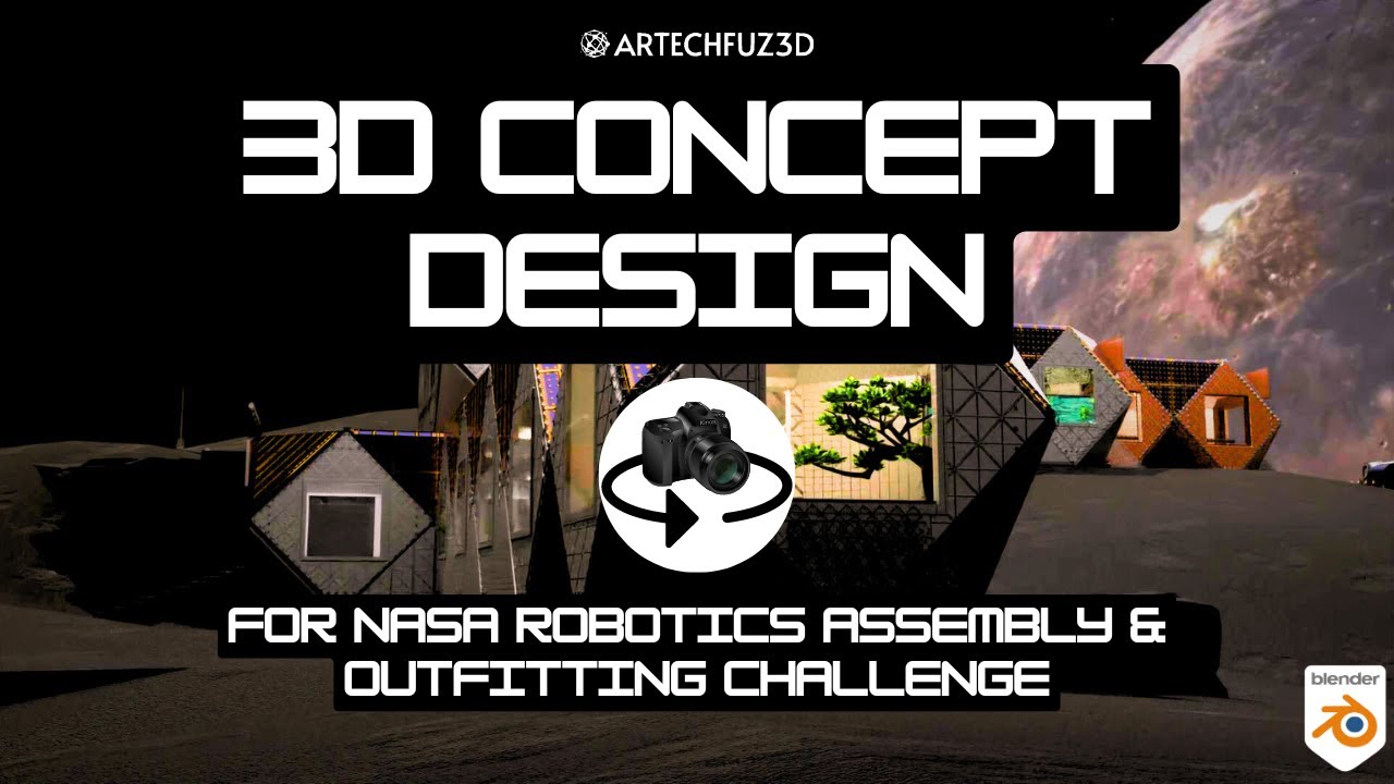 Robotic Assembly & Outfitting for NASA Space Missions 3D Design ...