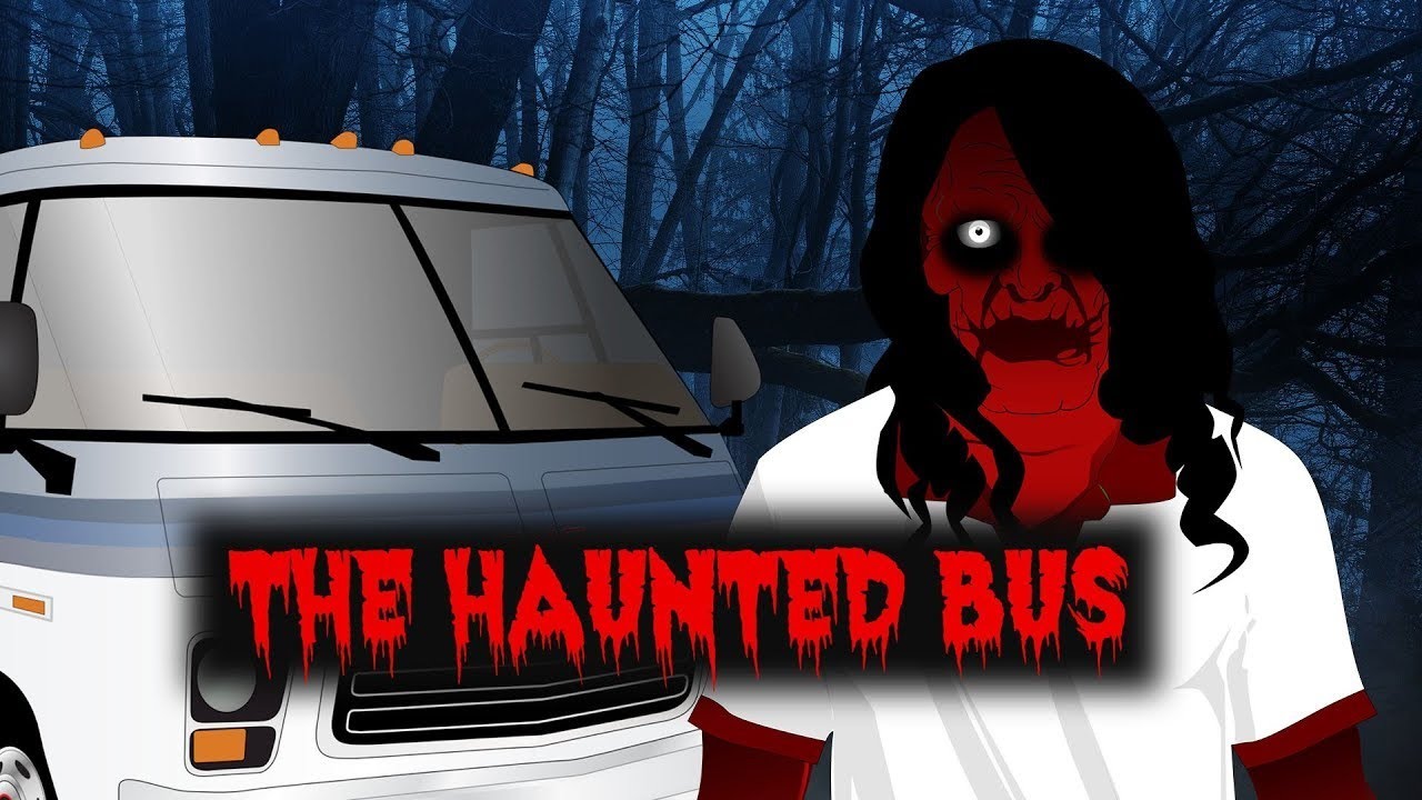 haunted horror story😱💀The haunted Bus 💀 दुनिया कि सबसे अलग भूटिया कहनी ...