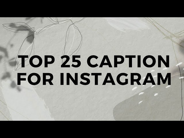 Selfie Quotes Tagalog