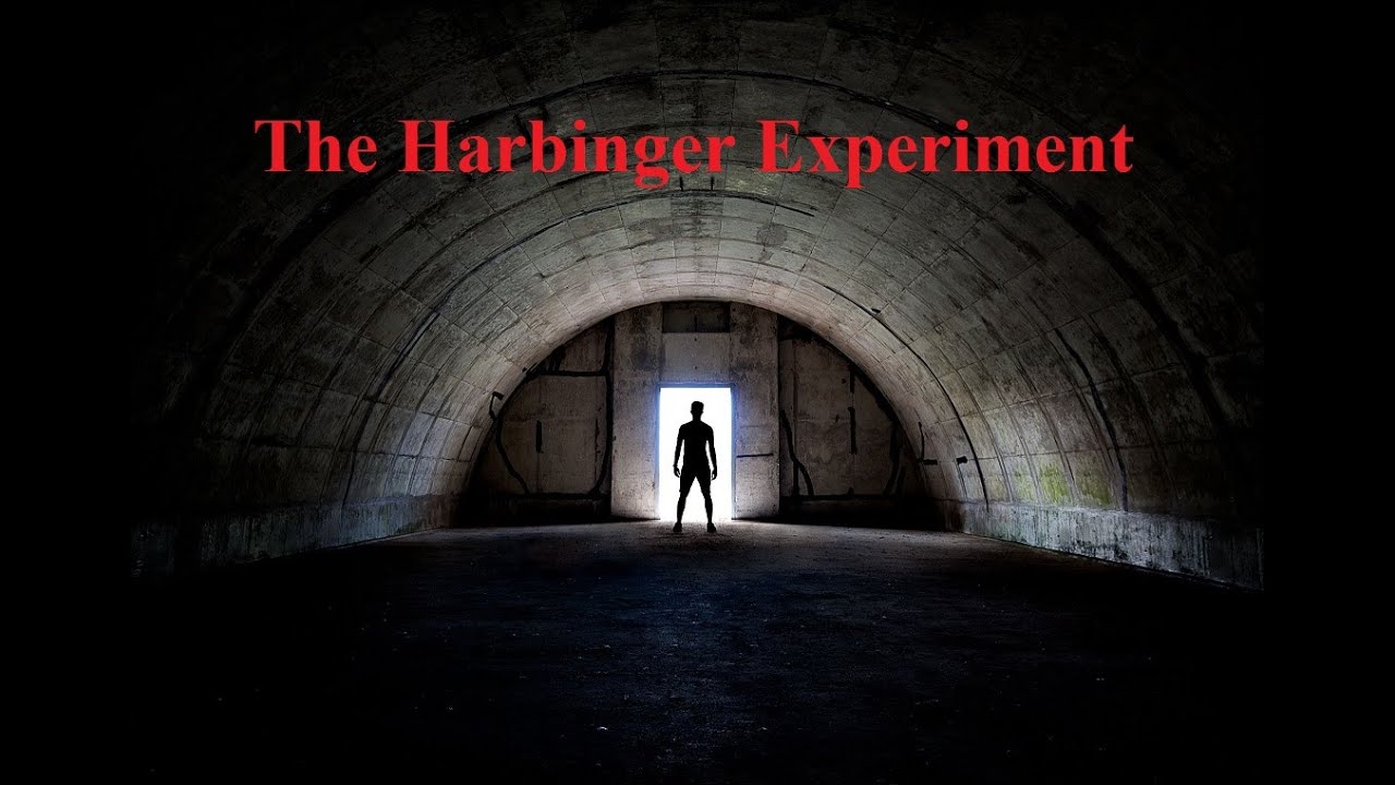 The Harbinger Experiment - YouTube
